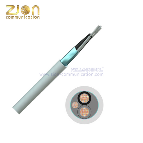 Circular Shielded Audio Cable (CFSTP201-LSHF) from China manufacturer ...