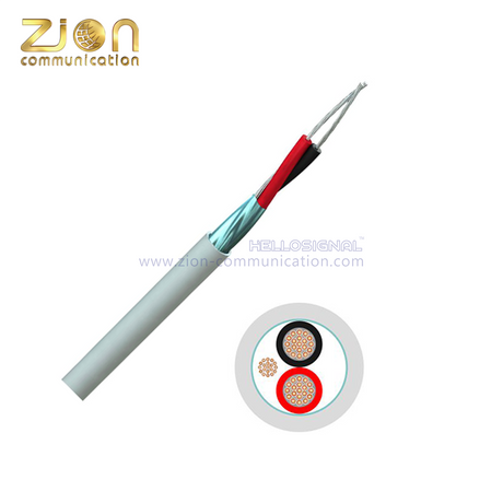 Circular Shielded Audio Cable (CFSTP221-LSF) from China manufacturer ...