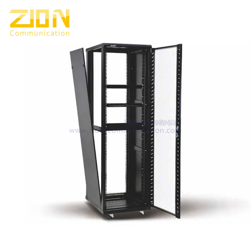 PE Network Rack Cabinet from China manufacturer - Zion Communication