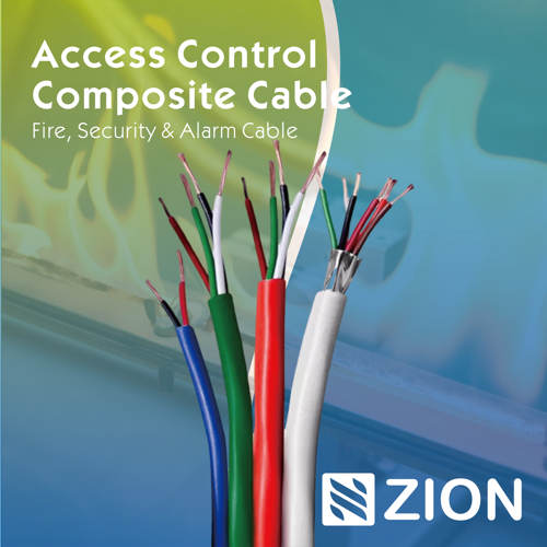 Buy Access Control Cable - Composite Cables China manufacturer - Zion ...