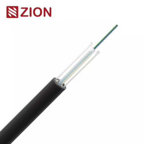 GYFXY Optical Fiber Cable FRP rods Uni-Tube Duct Installation from ...