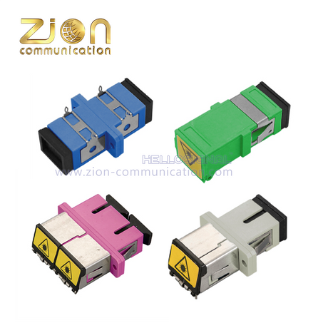 SC Adapter from China manufacturer - Zion Communication