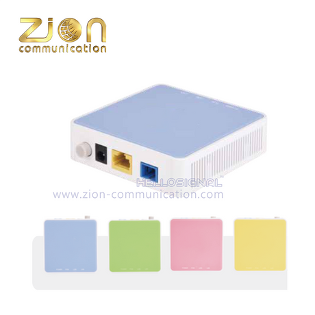 Fiber Network Unit from China manufacturer - Zion Communication
