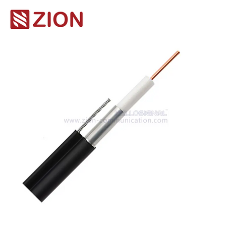 Trunk Coax Cable QR 320M from China manufacturer - Zion Communication