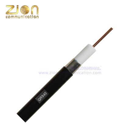 Trunk Coax Cable QR 540 from China manufacturer - Zion Communication