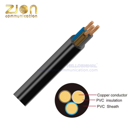 FLYY Multi-Core Automotive Cable from China manufacturer - Zion ...