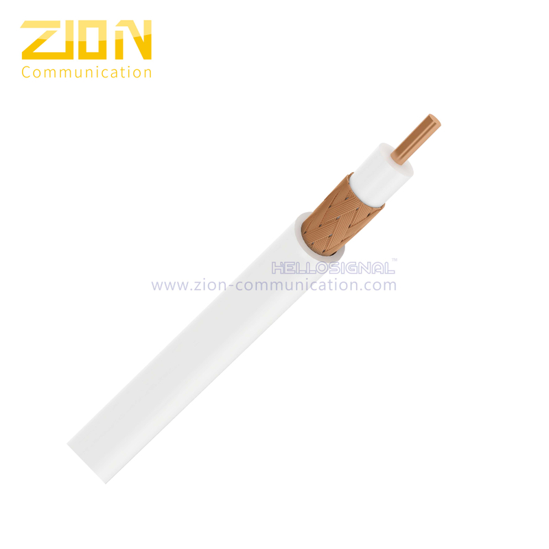 RG11/U CMP CCTV Coaxial Cable from China manufacturer - Zion Communication