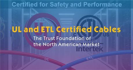 UL and ETL Certified Cables: The Trust Foundation of the North American ...