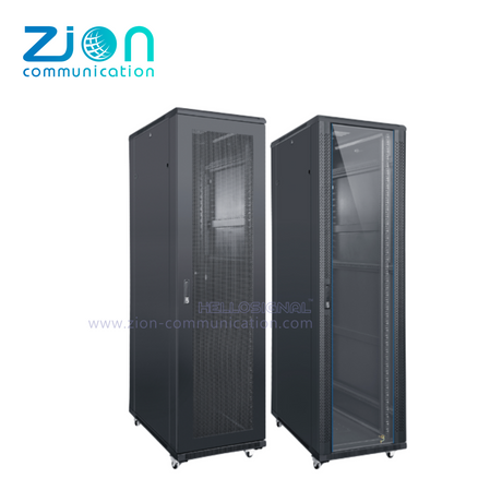 IDC server cabinet from China manufacturer - Zion Communication