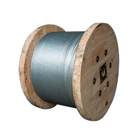 Galvanized steel strand ASTM A475 from China manufacturer - Zion ...