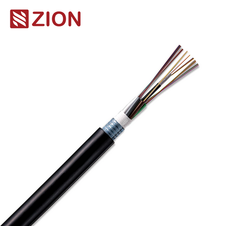 GYTY53 - Layer-stranded single Armored and Double Sheathed Optical ...