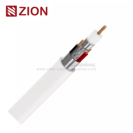 Mini Coax +2c×0.22 MENA 75ohm CCTV Coax Cable from China manufacturer ...