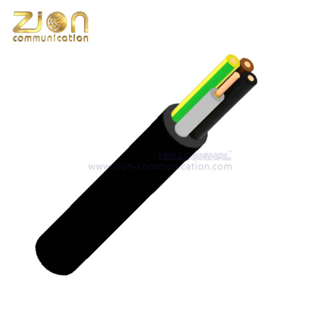 CYKY-J, CYKY-O PVC insulated and PVC sheathed power and control cable ...