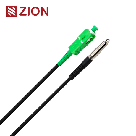 Bullet Flexible MTC-SC Pushable Fiber Cable | Pre-Terminated FTTH SC ...