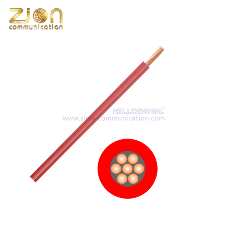 UL 3135 Silicone Rubber Cable Silicone 200℃ High Temperature Cable from China manufacturer ...