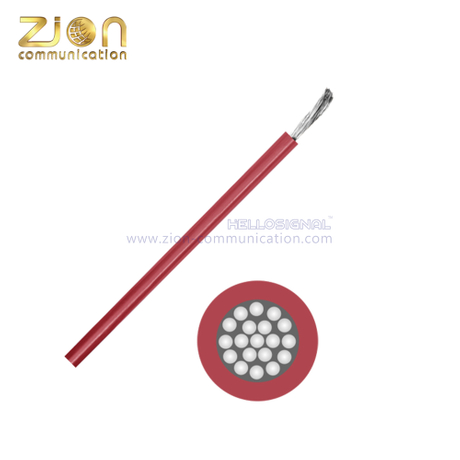 SIAF(H05S-K) Cable Silicone 180℃ High temperature Cable from China ...