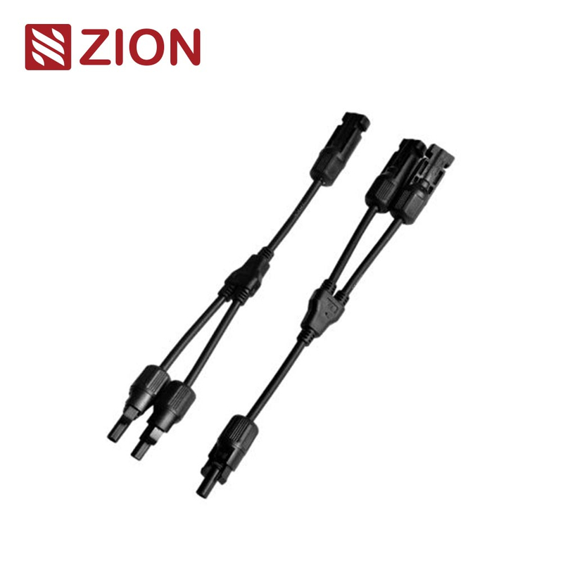 Buy MC4 Connectors for Solar Panels | Standard, Evo2, Y & T Branch ...