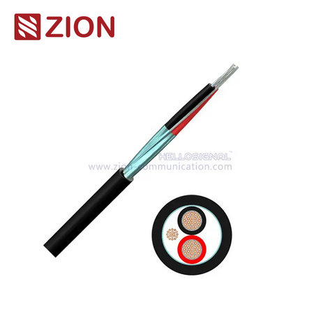 Circular Shielded Audio Cable (CFSTP241-LSHF) from China manufacturer ...