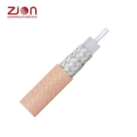 NO.7101225 RG393 PTFE-FEP from China manufacturer - Zion Communication