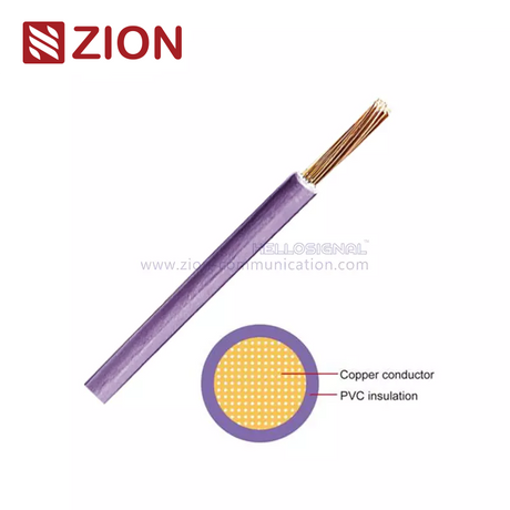 CAVS Automotive Cable from China manufacturer - Zion Communication