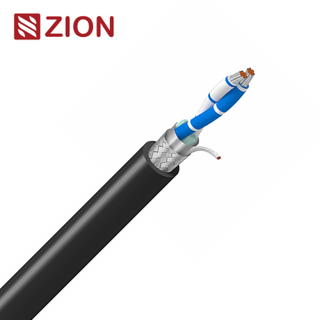 22AWG 3105A RS-485 Industrial Data Cable | Shielded Communication Cable