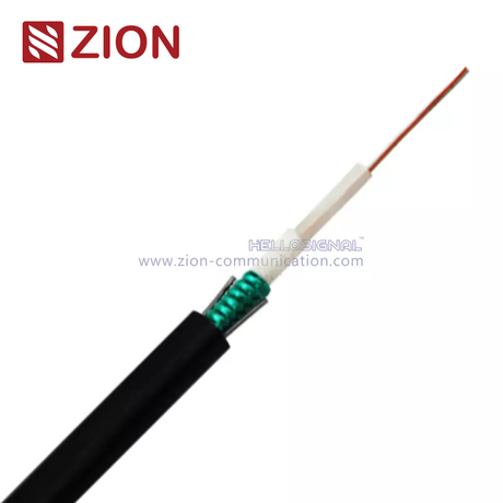 GYXTW 4 Cores G.652D - Buy GYXTW, gyxtw 4b1, fiber optic cable gyxtw Product on ZION ...