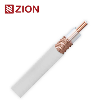 1/2" Copper Air Dielectric RF Coaxial Cable | Low Loss 6 GHz from China ...