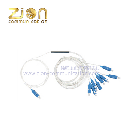 PLC Splitter — MINI TUBE from China manufacturer - Zion Communication