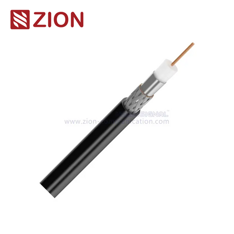 RG6 S 60% CM from China manufacturer - Zion Communication