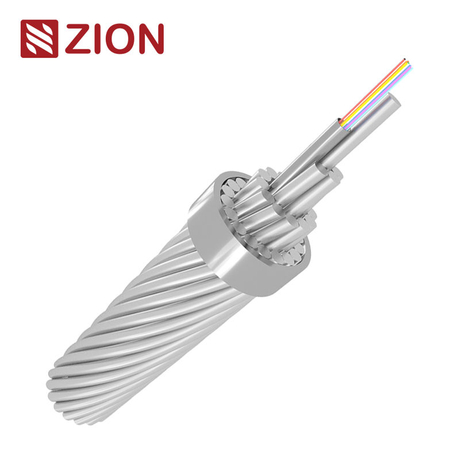 OPPC Optical Cable – Optical Phase Conductor for Power Transmission ...