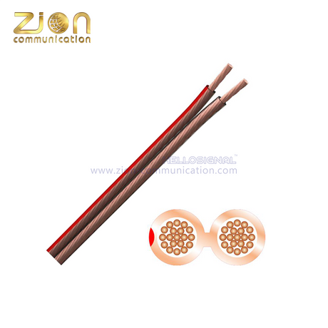Parallel Speaker Cable (PSC2×4.0-PVC)-ZIPCORD from China manufacturer ...
