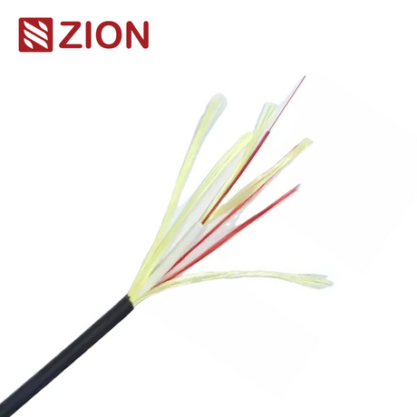 GJYFJHH-FTTH Round Drop Cable 4.8mm from China manufacturer - Zion ...