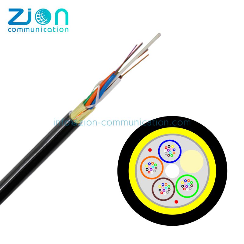 ADSS-Single sheath from China manufacturer - Zion Communication